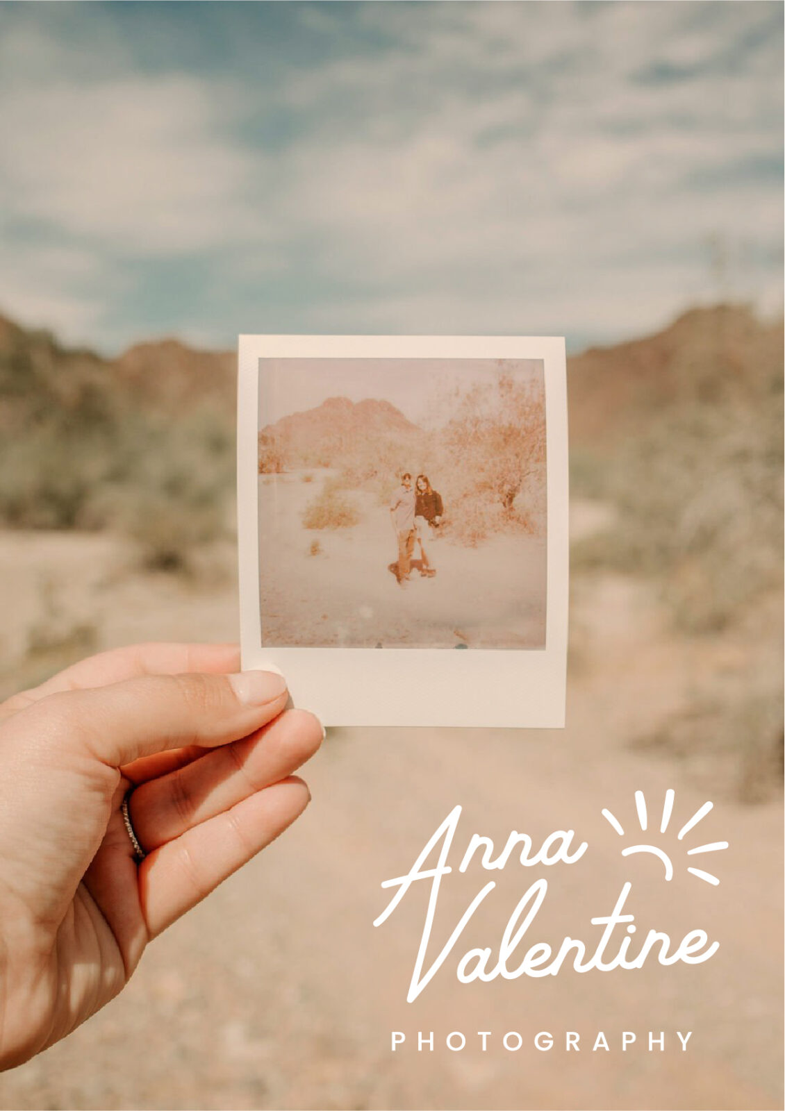 Anna Valentine Photography Brand Design — Parson Lane