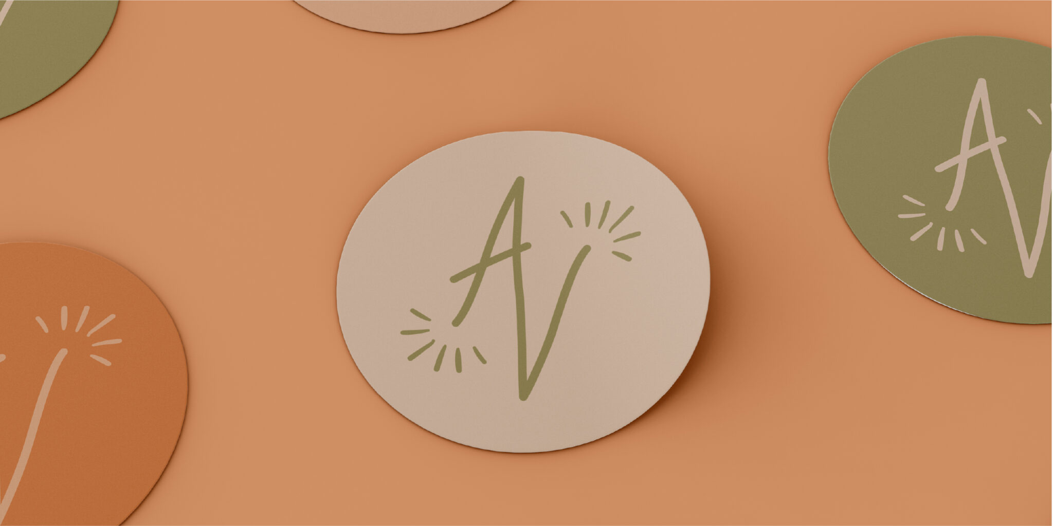 Anna Valentine Photography Brand Design — Parson Lane