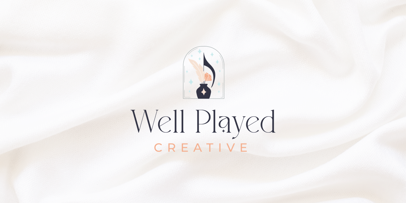 Magical branding for Well Played Creative — Parson Lane