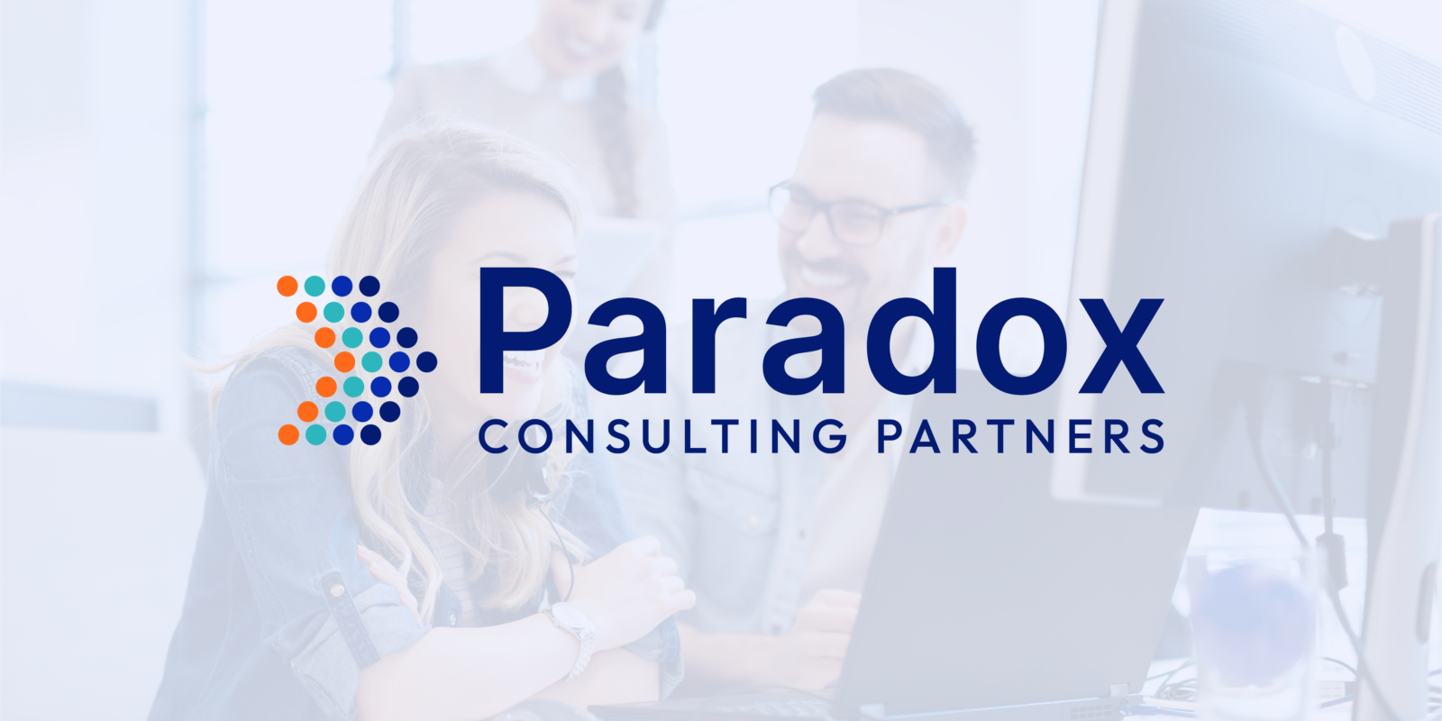 Professional Consulting Brand Design for Paradox — Parson Lane