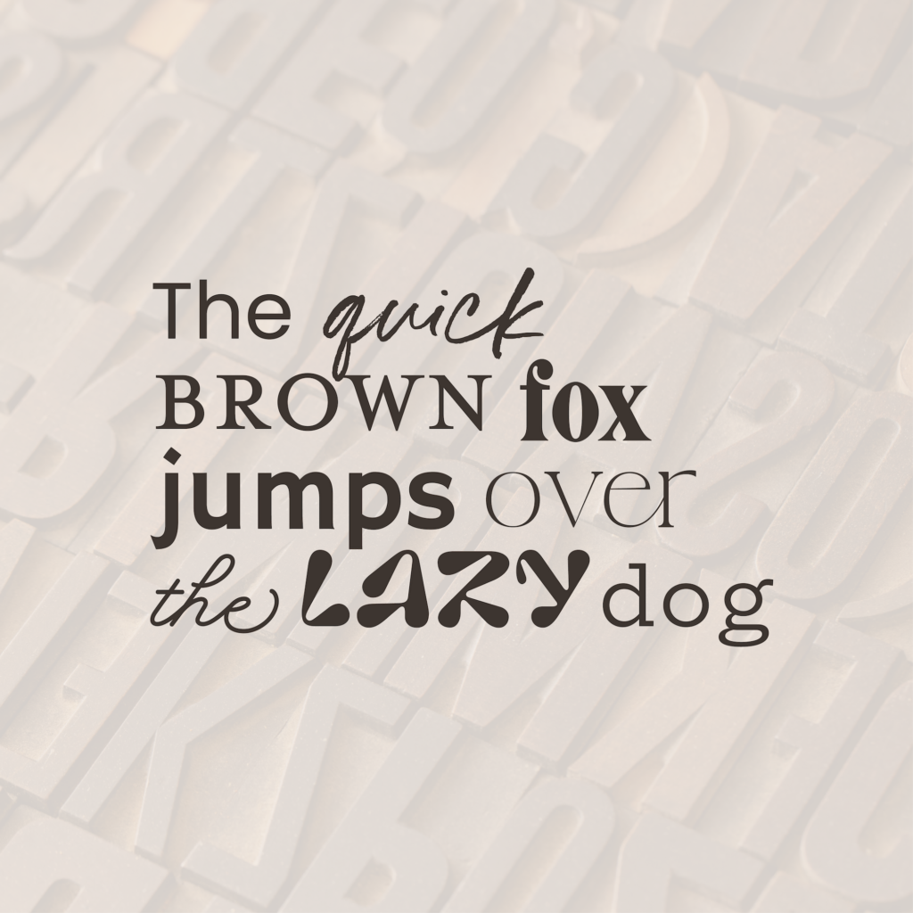 Paid vs. Free Fonts in Brand Design — Parson Lane